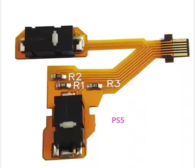 Ps5 Flex Pcb Game Controller Assembly, High Quality Ps5 Flex Pcb Game ...