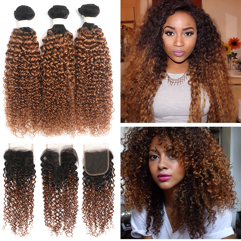 X-tress Natural Straight Hair Pre-colored Bundle Human Hair Weave ...