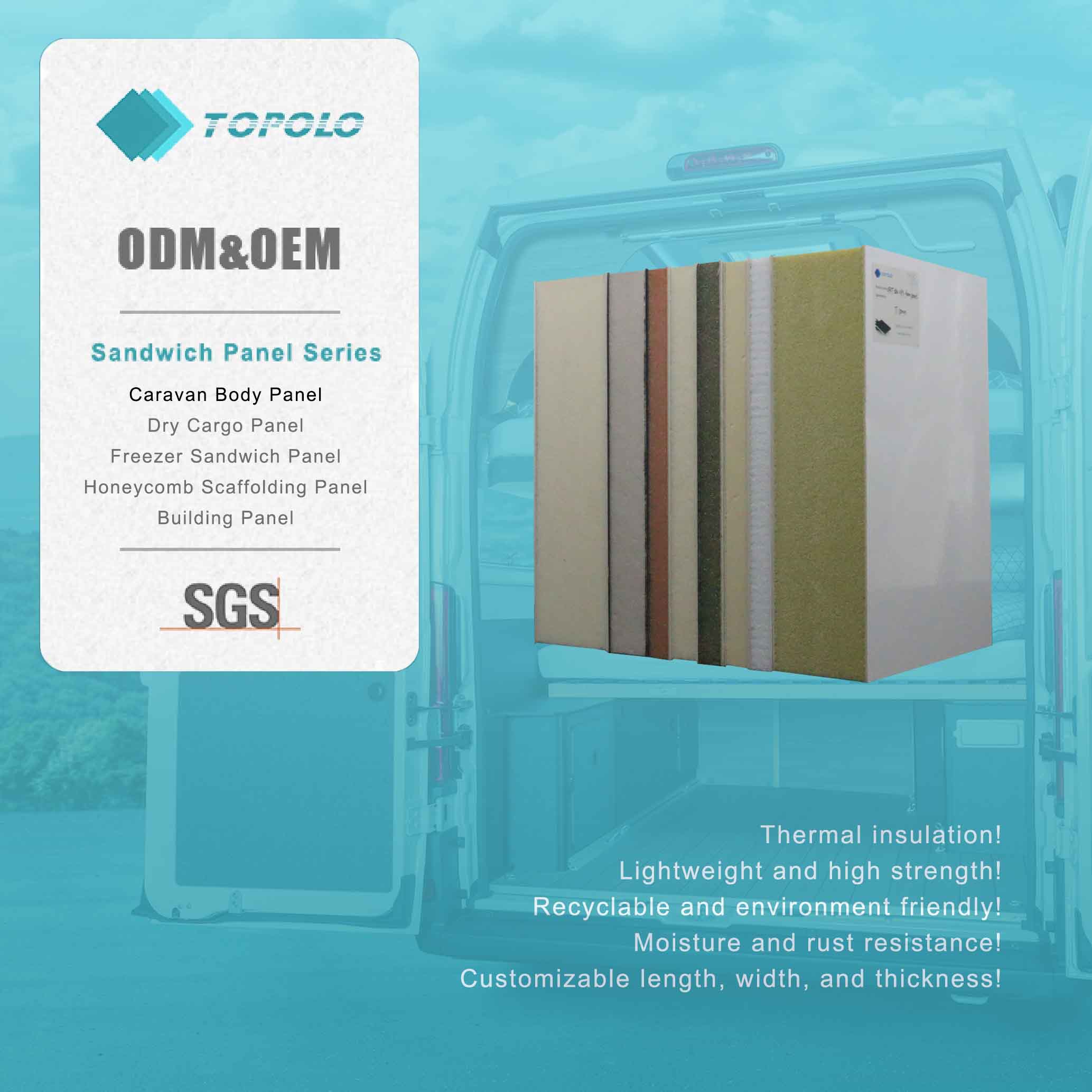 Thermal Insulation Grp Frp Polyurethane Xps Foam Panel For Rv, High ...