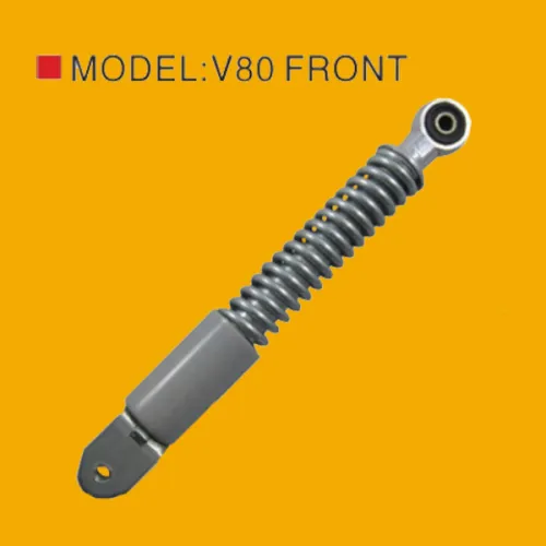 V80, Front Shock Absorber For Bajaj Motorcycle, High Quality V80, Front ...