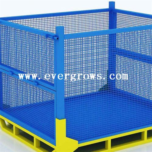 Transport Moving Warehouse Metal Cage, High Quality Transport Moving ...