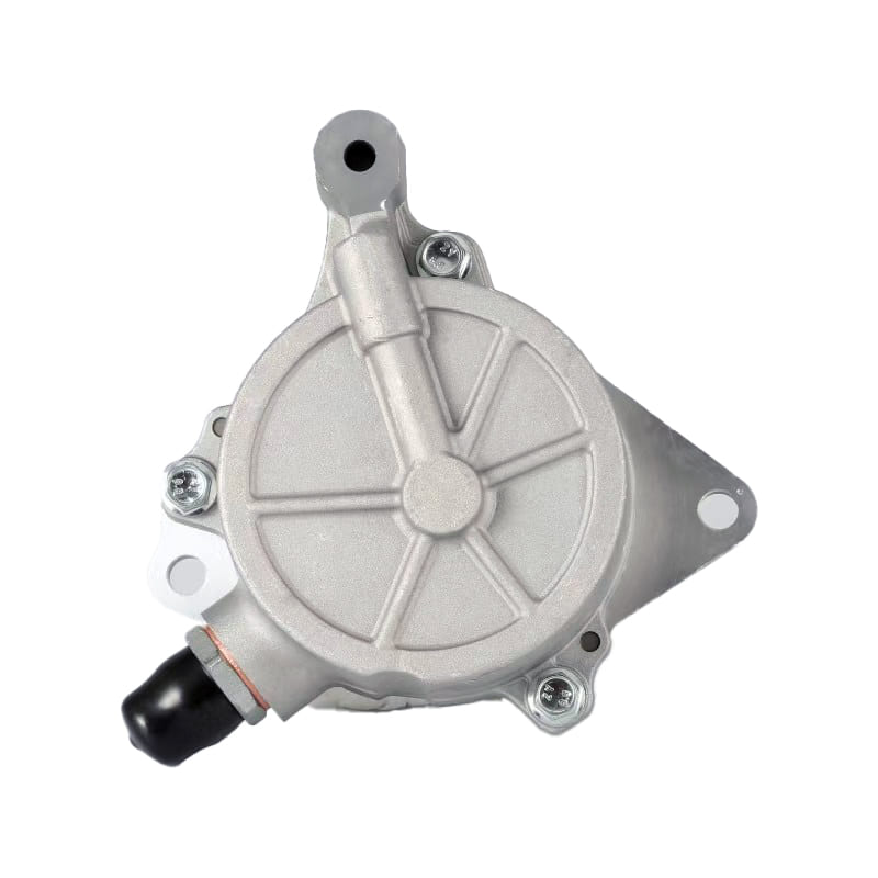 Me017287 Brake Vacuum Pump For Mitsubishi 4d33 4d32, High Quality ...