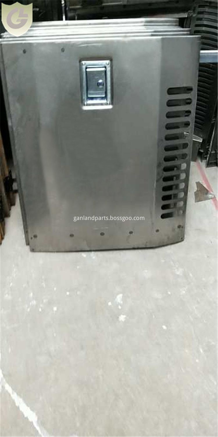 Side Doors Panels For Doosan Excavator Dx300, High Quality Side Doors ...