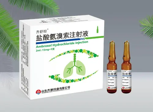 Ambroxol Hydrochloride Injection Cp, In-house Standard, High Quality ...