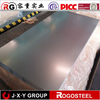 6mm Thick Galvanized Steel Sheet Metal, High Quality 6mm Thick ...