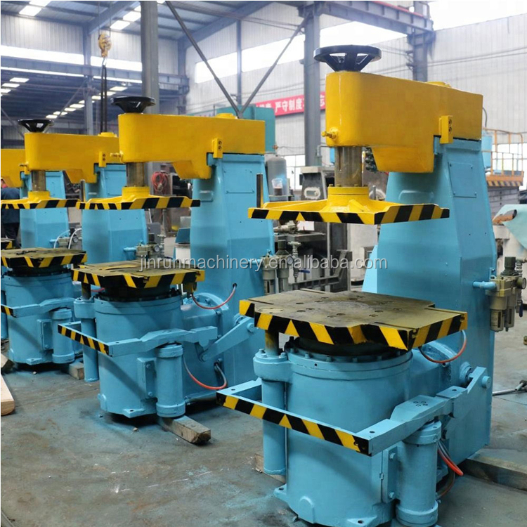 Jolt Squeeze Green Sand Moulding Machine For Metal Casting Industry ...