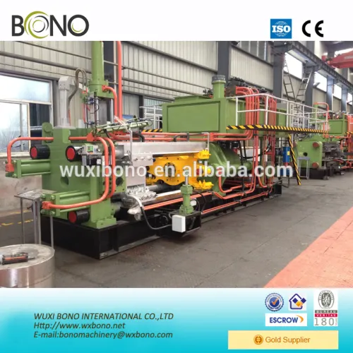 Extrusion Presses 2500t, High Quality Extrusion Presses 2500t on ...