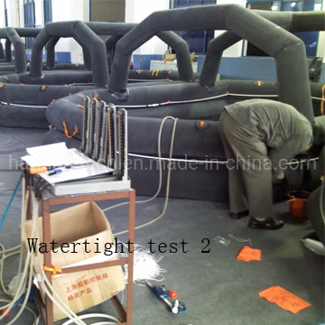 Marine Equipment Davit Launching Inflatable Liferaft, High Quality ...