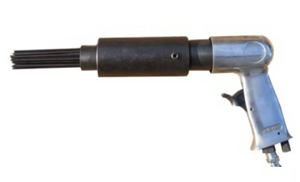 Pneumatic Derusting brushes China Manufacturer