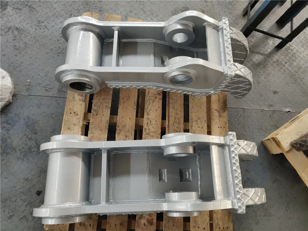 Mini Excavator Mounted Reinforced Hydraulic Pulveriser For Concrete ...