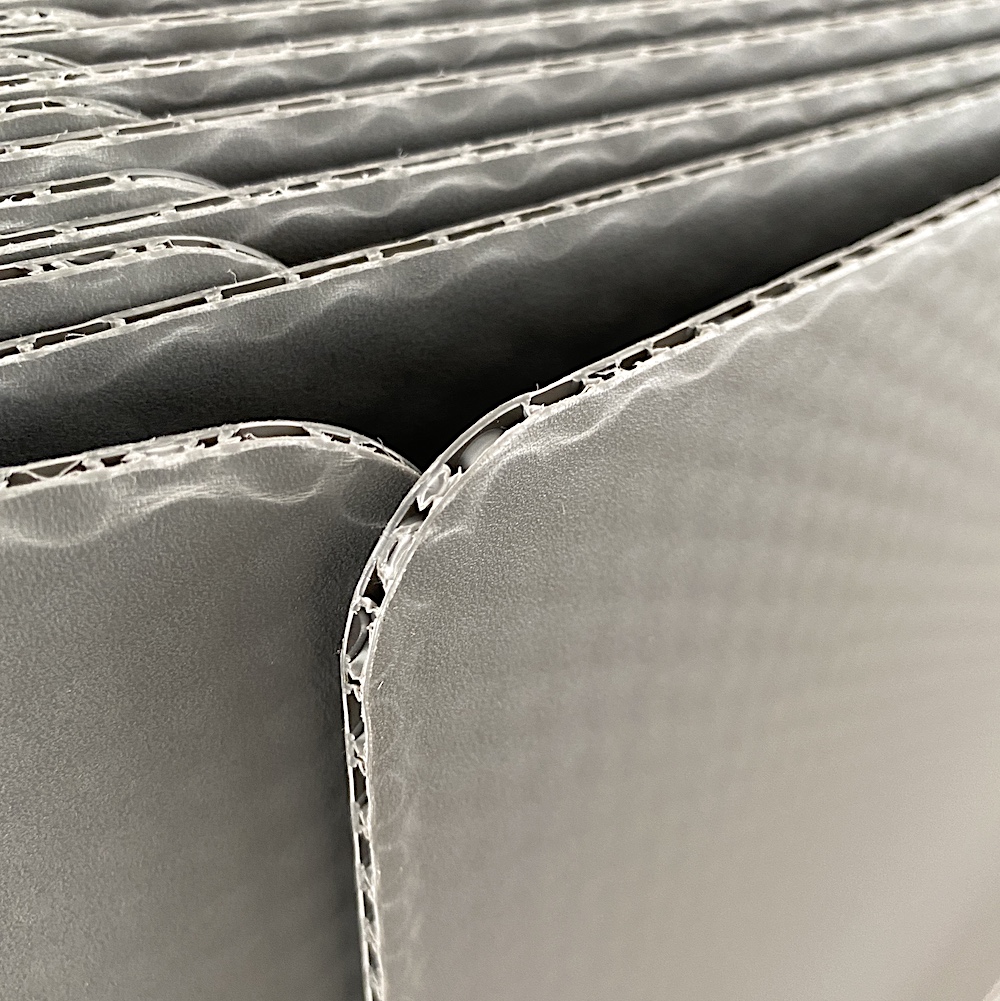 Pp Bubble Guard Board For Automotive Packaging, High Quality Pp Bubble ...