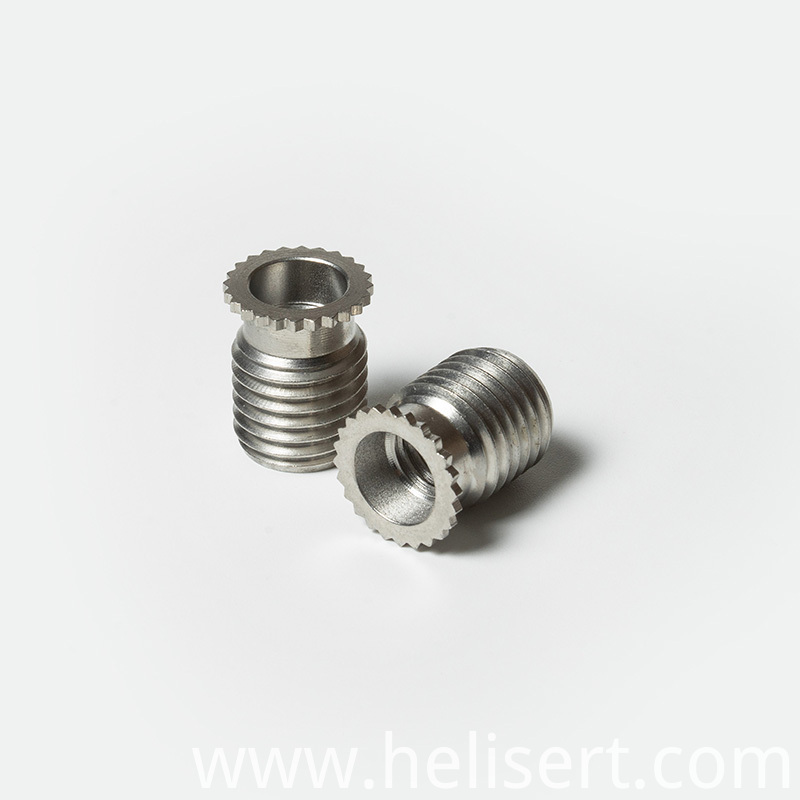 Thread Other Fasteners Inserts China Manufacturer