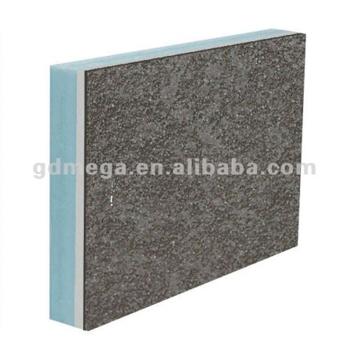 Cement Coated Xps Board, High Quality Cement Coated Xps Board on ...