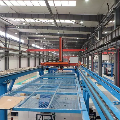 Automatic Gantry Material Handling Systems For Tube, High Quality ...