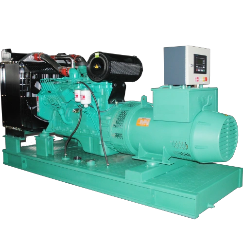 Prime Power 350kva 280kw Diesel Generator Cummins NTA855-G4 China ...