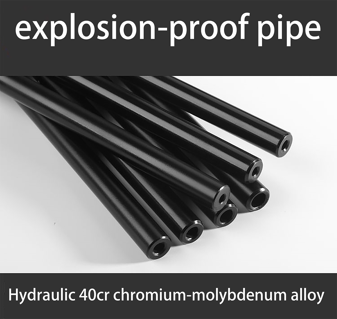 Hydraulic Alloy Precision Steel Tubes Od 16mm No Rifling Seamless Steel ...