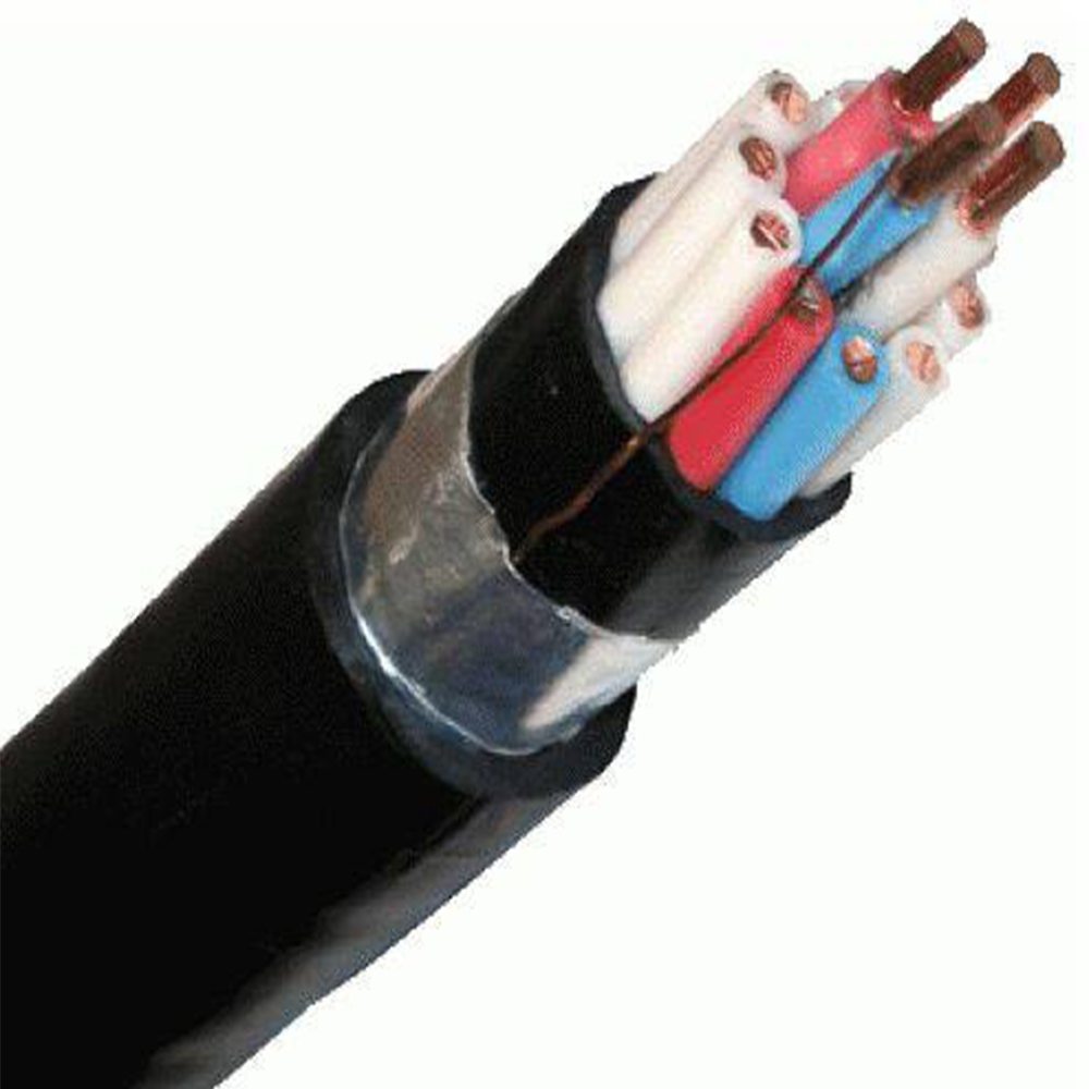 Armoured Radiation Xlpe Insulated Control Cables, High Quality Armoured ...