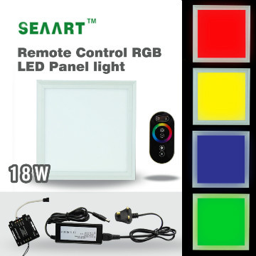 Six Color Rgb Led Panel Light, Decorative Lighting, High Quality Six ...