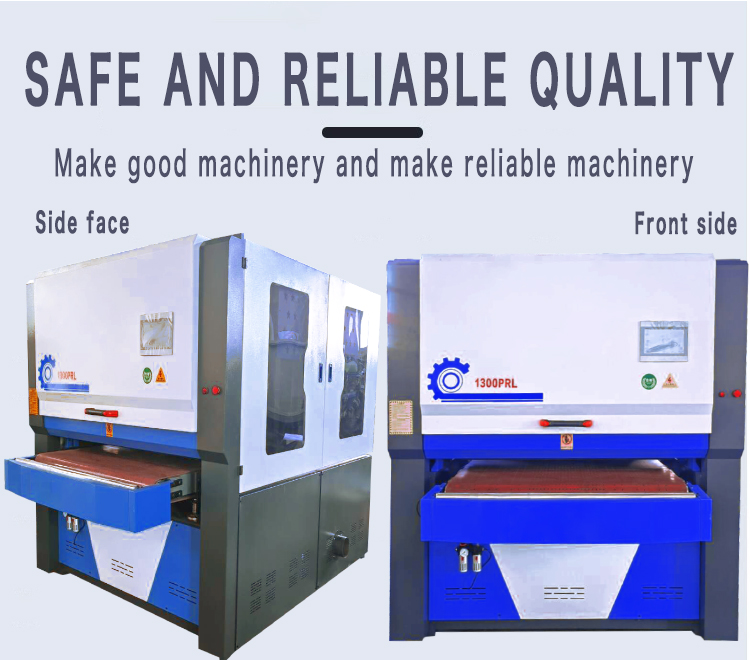 Stainless Steel Sheet Edge Grinding And Polishing Machine For Laser ...