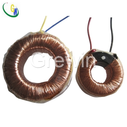 Encapsulated Current Transformer (gwct1006) , Miniature Transformer ...