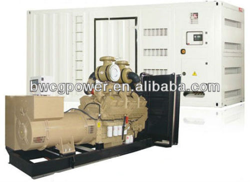 200kw Electric Motor Driven Diesel Generator, High Quality 200kw ...