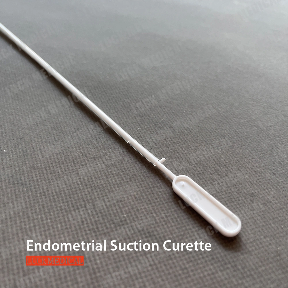 Endometrial Biopsy Sampler Gynecological Sampling Cannula China ...