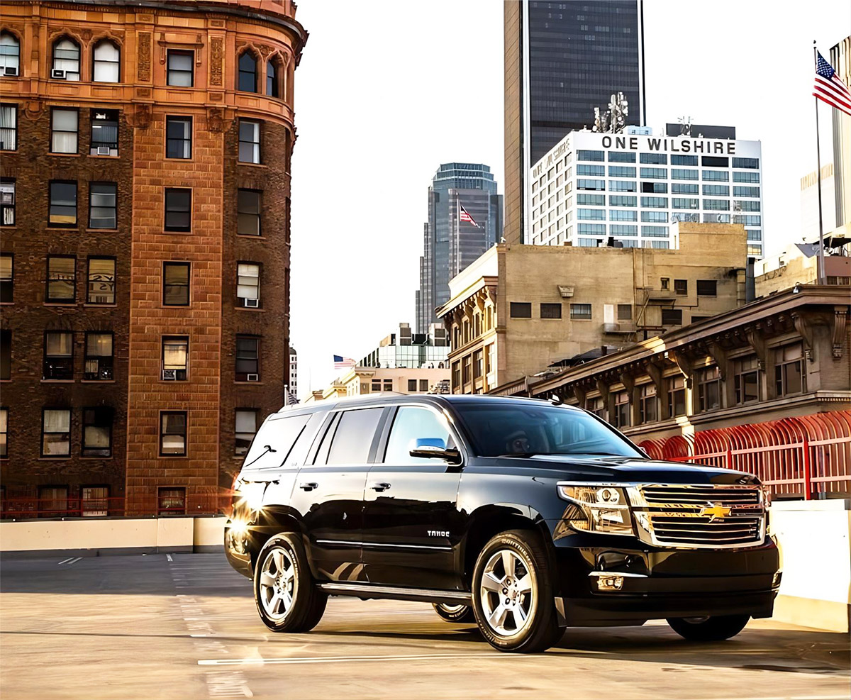 2015-2020 Chevrolet Tahoe And Suburban Aluminum Engine Hood Bonnet ...