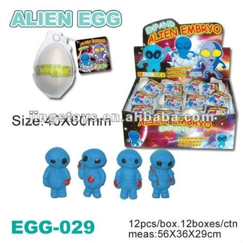 Magic Water Growing Alien Toy, High Quality Magic Water Growing Alien ...
