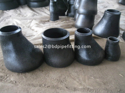 Carbon Steel Weld Pipe Concentric Reducers, High Quality Carbon Steel ...