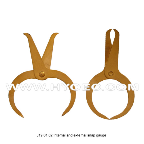 Internal And External Snap Gauge-j19.01.02, High Quality Internal And ...
