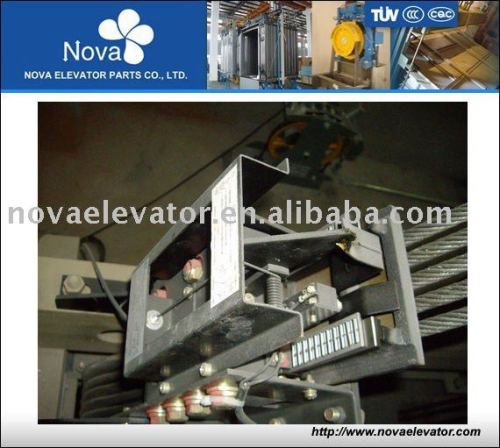 Lift Safety Devices: Lift Rope Brake, High Quality Lift Safety Devices ...