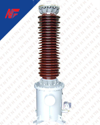 110kv Sf6 Gas-insulated Inductive Voltage Transformer, High Quality ...