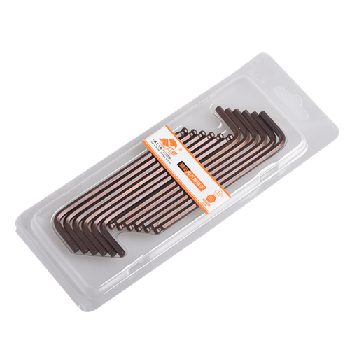 9 Pieces Extra Long Hex Key Wrench Extra Long Hex Wrench Set Allen Key ...