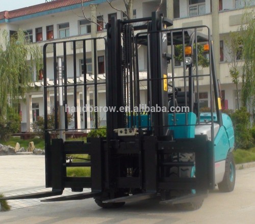 Forklift Attachment Double-wide Sideshifter, High Quality Forklift ...