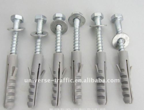 Plastic Expansion Bolt, High Quality Plastic Expansion Bolt on Bossgoo.com