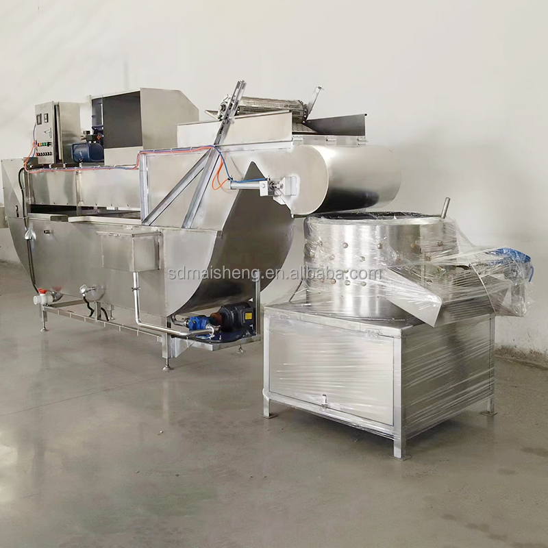 Msmt New Chicken Scalding And Plucking Integrated Machine For Poultry ...