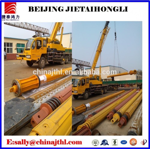 Imt Rotary Drill Rig Multi-interlock Kelly Bar, High Quality Imt Rotary ...