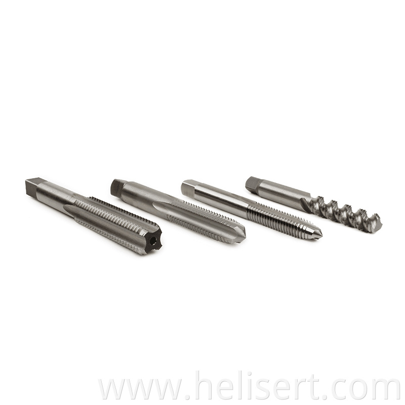 Screw Tap for Wire Thread Insert China Manufacturers Suppliers Factory ...