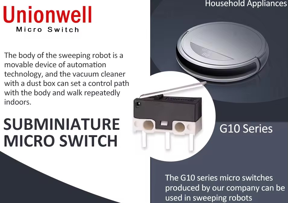 Unionwell Ip67 5a 125/250vac Spdt Mini Diy Micro Switch For Toy Cars ...