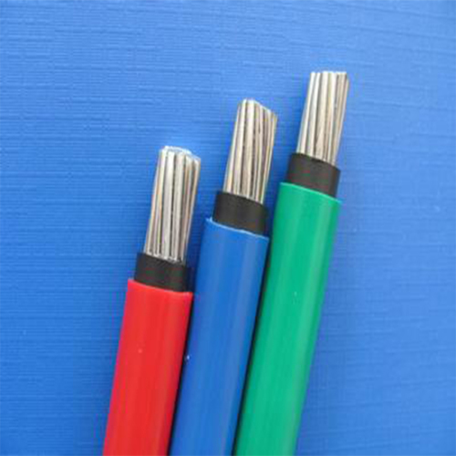 평평한 Xlpe 절연체 Pe Sheath Al Wires, Bossgoo.com의 고품질 평평한 Xlpe 절연체 Pe ...