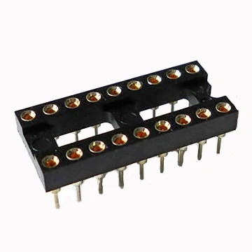 China DIP Sockets Adapters,DIP Integrated circuit Sockets,Dual In-line ...