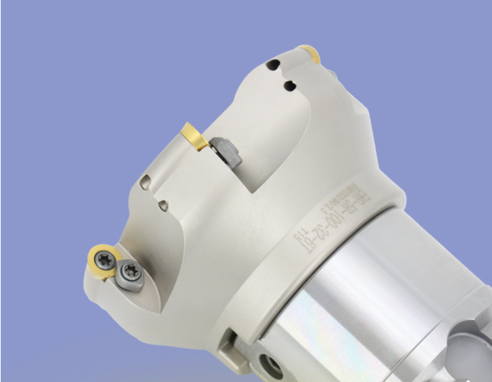 Olicnc Emr-6r-50-22-4t Face Mill Insert For Rpmw1003mo And Rpmw1204 ...