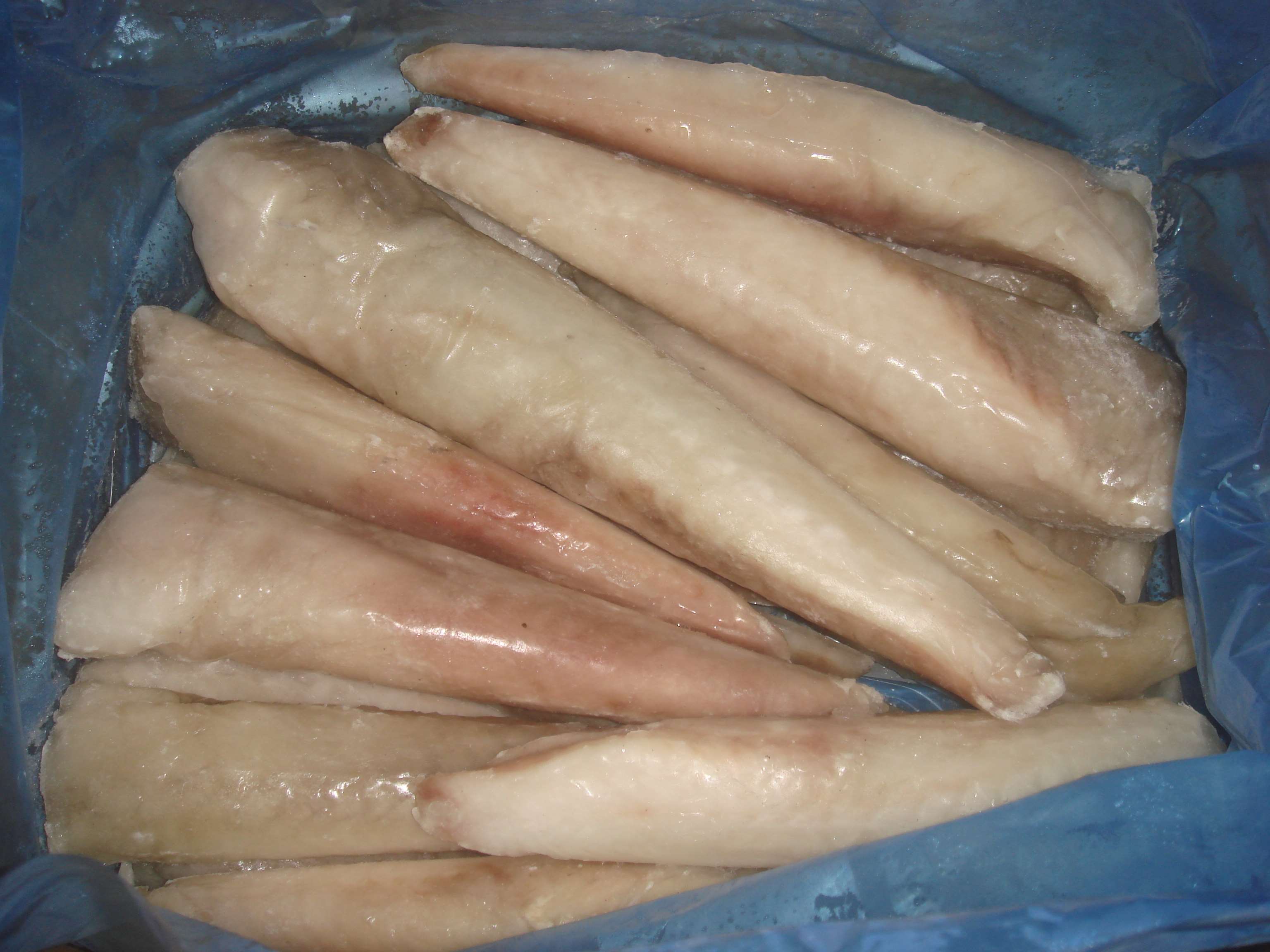 Fresh Monkfish Fillet Skinless,frozen Fish Seafood Monkfish Fillet ...