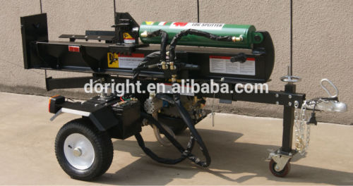 4 Way Log Splitter With 15hp Gasoline Engine, High Quality 4 Way Log ...