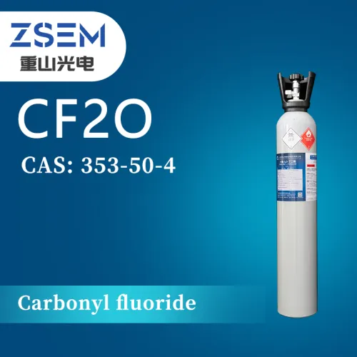 Carbonyl Fluoride Cas : 353-50-4 Cf2o 99 % Hight Purity For Water ...