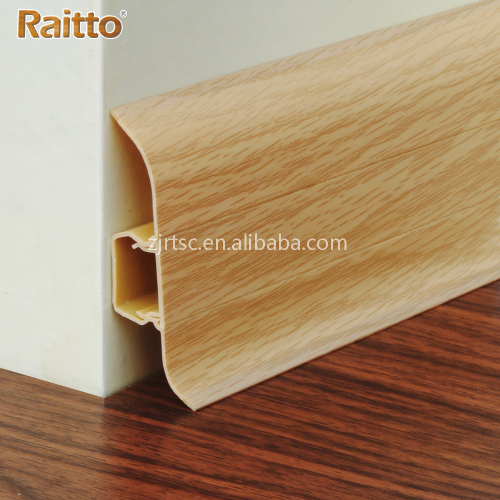 Raitto Brand Pvc Skirting Board Flooring Accessories, High Quality ...
