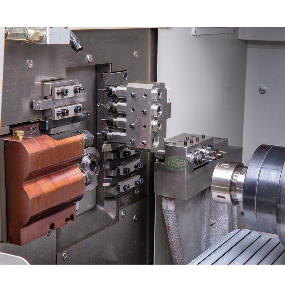 Auto Feed Swiss Type Cnc Lathe Machine: Precision Engineering Solutions ...