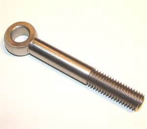 Din444, Swivel Bolts, Eye Bolts, High Quality Din444, Swivel Bolts, Eye ...