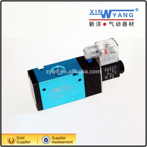 Pneumatic Solenoid Valve 12v/24v Dc, High Quality Pneumatic Solenoid ...