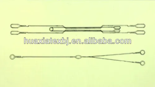 Leno Selvage Heald, High Quality Leno Selvage Heald on Bossgoo.com